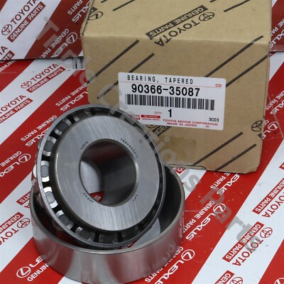9036635087 Genuine Toyota Shaft Bearing 90366-35087 OEM | eBay