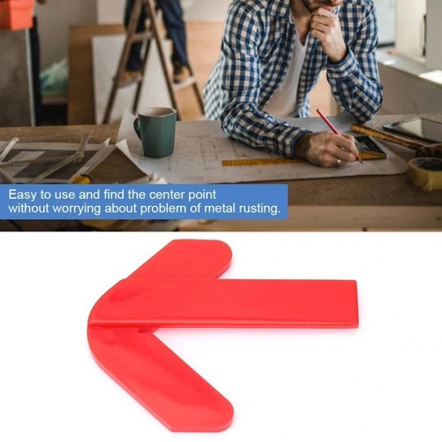 Instrument Scribe Tool Circular Center Point Finder Marking Gauge ...