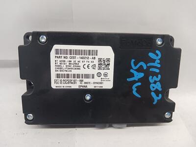 2012 Lincoln MKZ 12 OEM Communication Sync Module | Genuine OEM | 1 ...