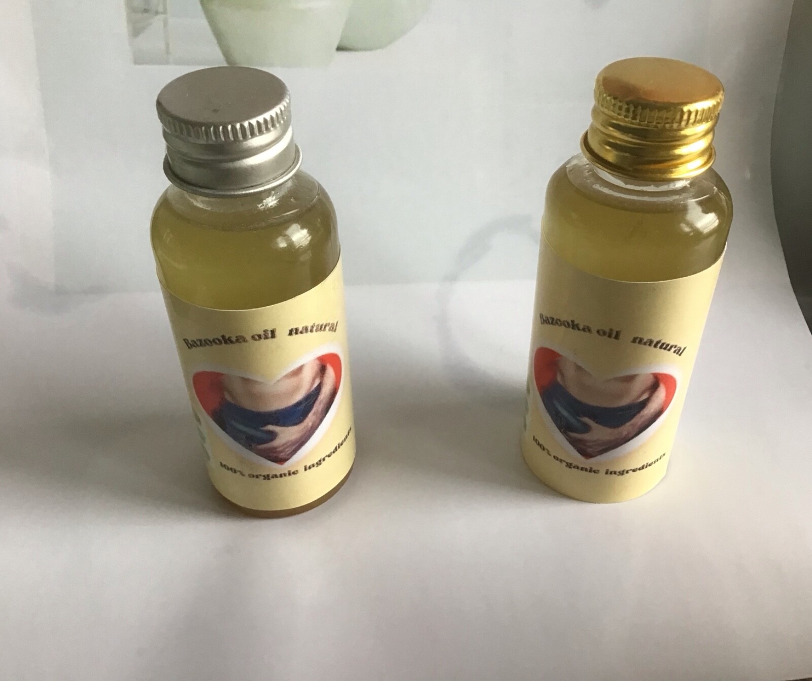 PROMO HUILE BAZOOKA 34 1% PLUS DOSÉ Bazooka Oil Express 100% Organic ...