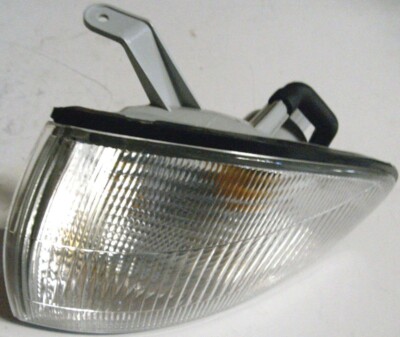 Left Front Indicator Unit Clear For Hyundai Accent 3 Door 94-00 Genuine ...