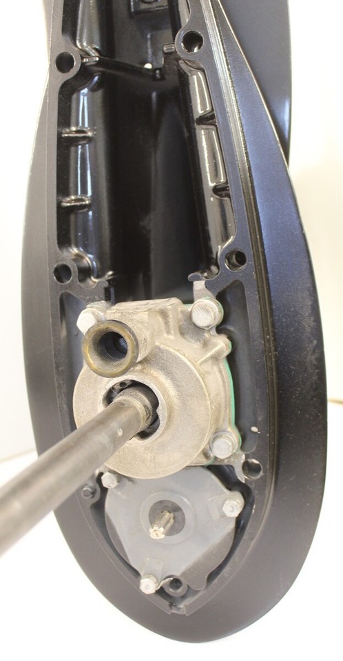 Suzuki 1998 - 2012 20" Lower Unit DF 100 115 140 HP 4-Stroke 1 YEAR ...