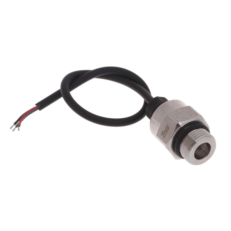 3/8" Pressure Transducer Sensor Pressure Sensor 1% Accuracy for Water ...