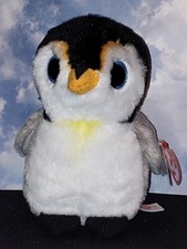 Pongo the Penguin - Beanie Babies - Beaniepedia