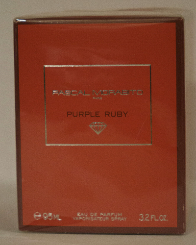 Pascal Morabito - Purple Ruby - Eau de parfum femme | eBay