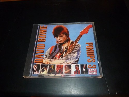 RARE! CD "DAVID BOWIE : PINUPS 3 (RAISE ARMS)" | eBay