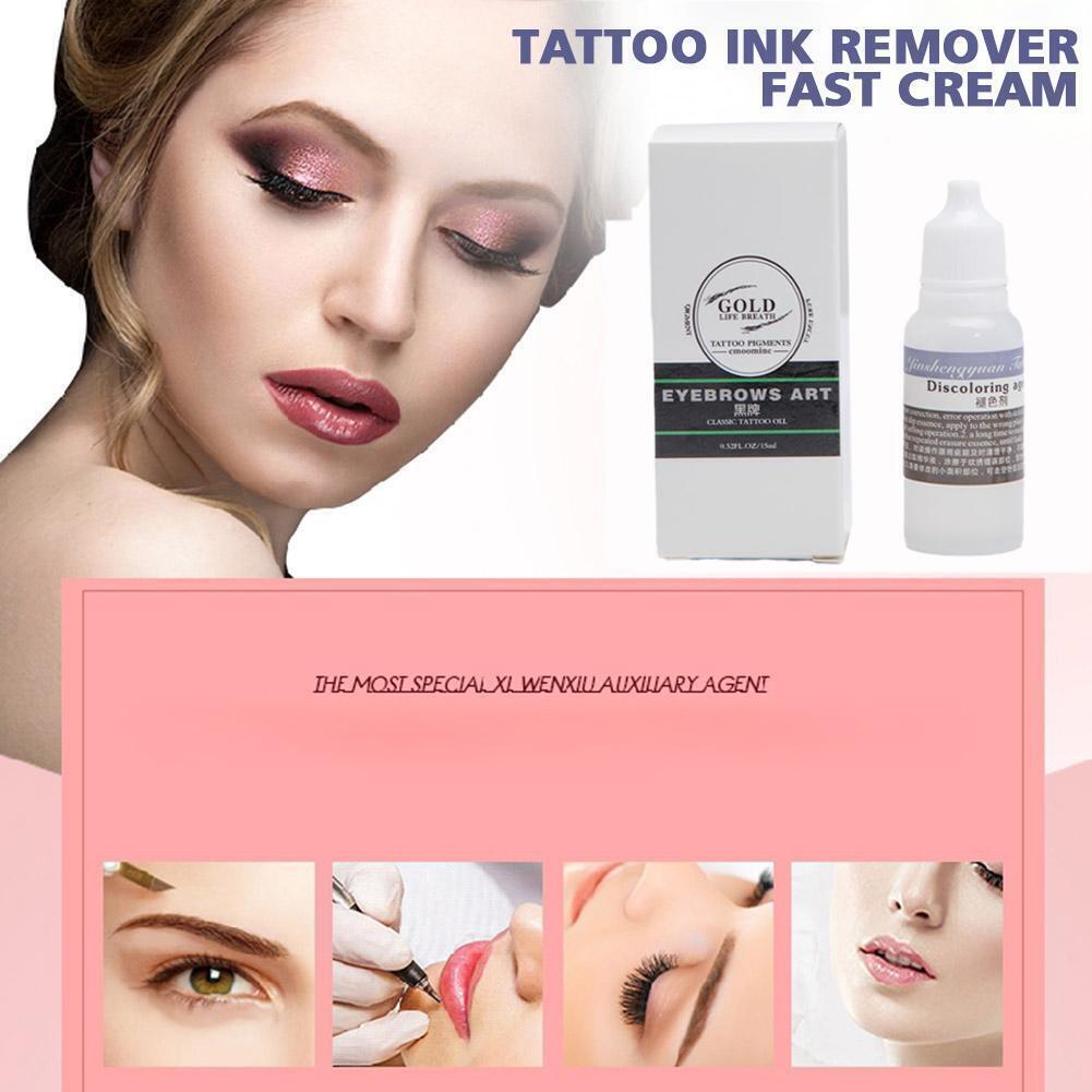 Semi Permanent Makeup Removal Cream | Saubhaya Makeup