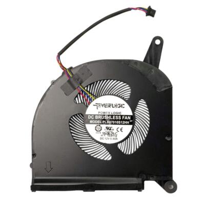 CPU Cooling Fan Cooler Fit for Gigabyte AERO15 OLED 17 RP77 RP75W ...