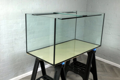 AQUARIUM 230L Fish tank 120cm x 50cm x 40cm All water types fish tank ...