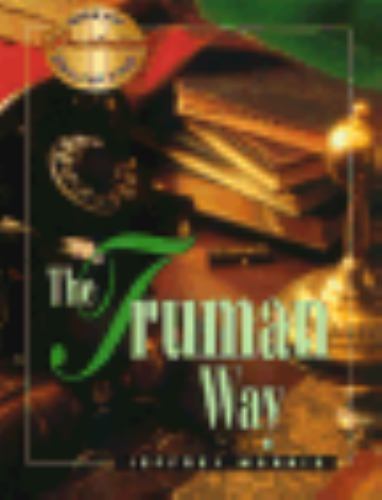 Truman Way by Jeffrey B. Morris (1994, Library Binding) for sale online ...