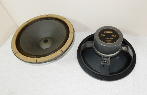 ALTEC 515C Woofer Unit Pair USED JP | eBay