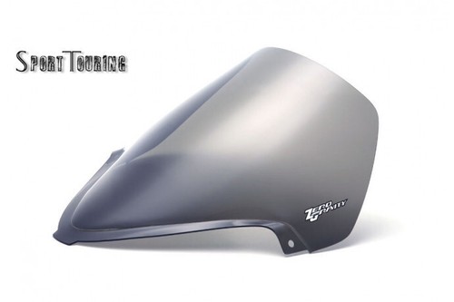 Bulle ZERO GRAVITY SPORT TOURING Fumée SUZUKI GSXR 1340 HAYABUSA 2008 ...