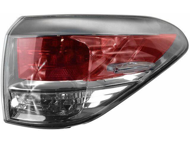45VR41M Right Outer Tail Light Assembly Fits 2013-2015 Lexus RX450h | eBay