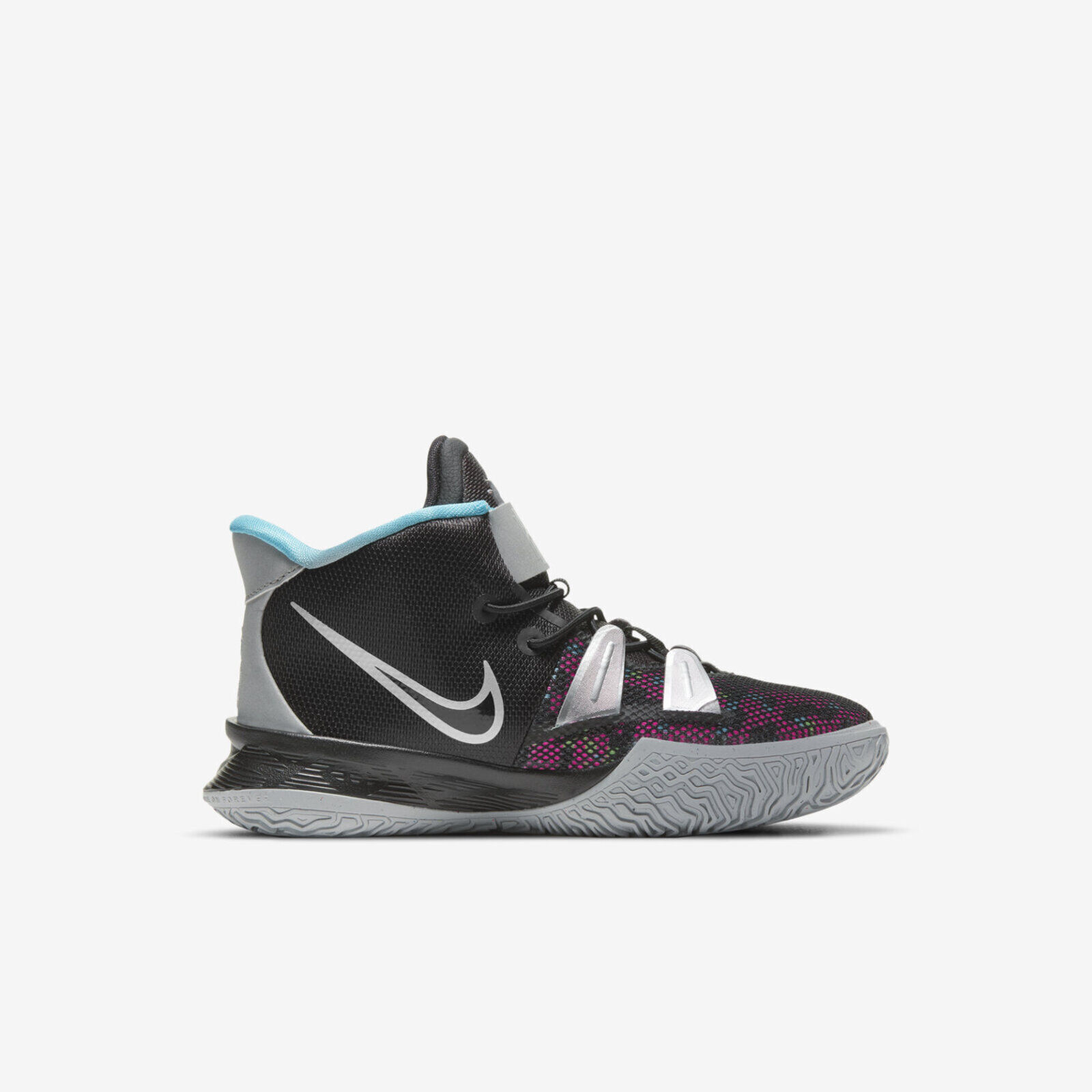 Size 13 (PS) - Nike Kyrie 7 Mid Pixel Camo for sale online | eBay