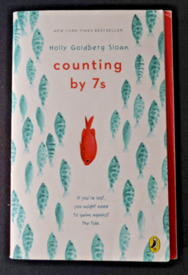 Counting By 7s by Holly Goldberg Sloan (2014, Digest Paperback ...