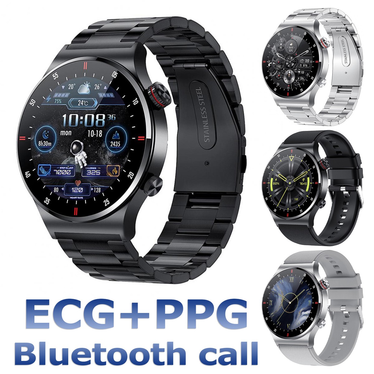 Bluetooth Watch Android