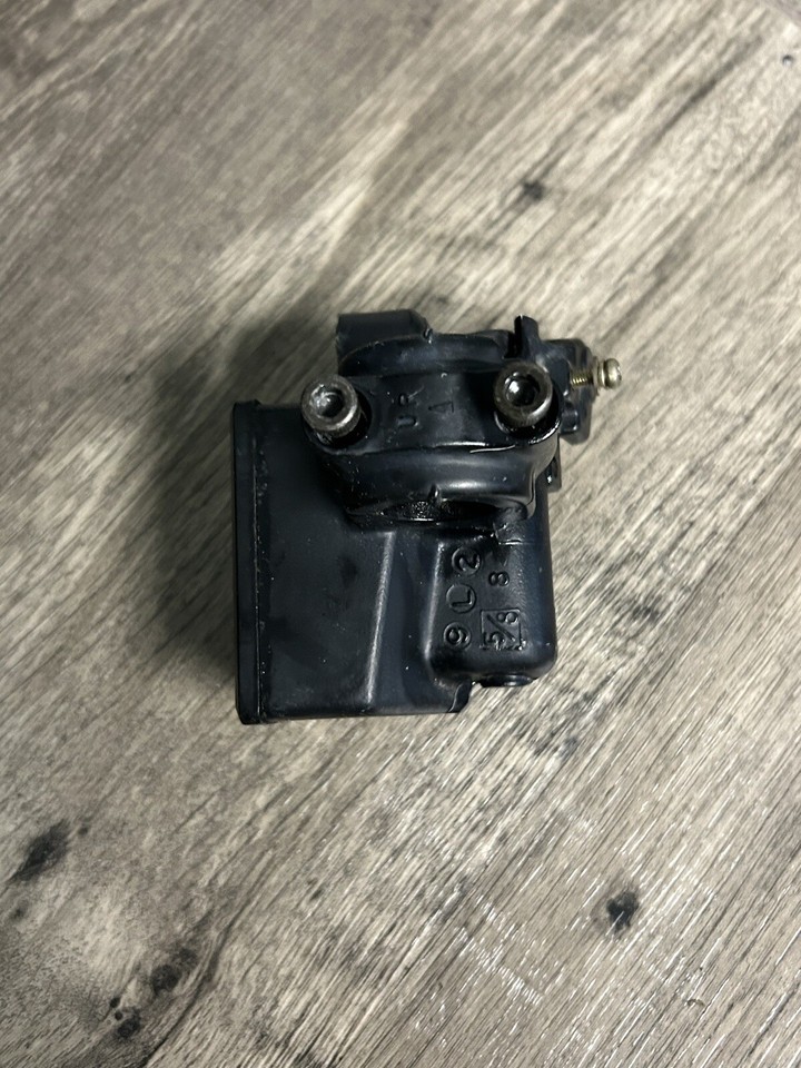 1984 HONDA V65 SABRE VF1100S CLUTCH MASTER CYLINDER | eBay