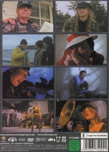 a film by neil young - GREENDALE - DVD NEU & OVP | eBay.de