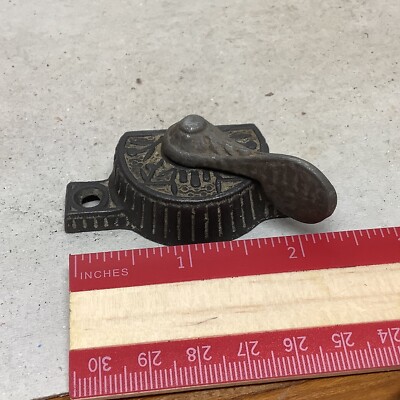 Windows, Sashes & Locks - Eagle Claw Window