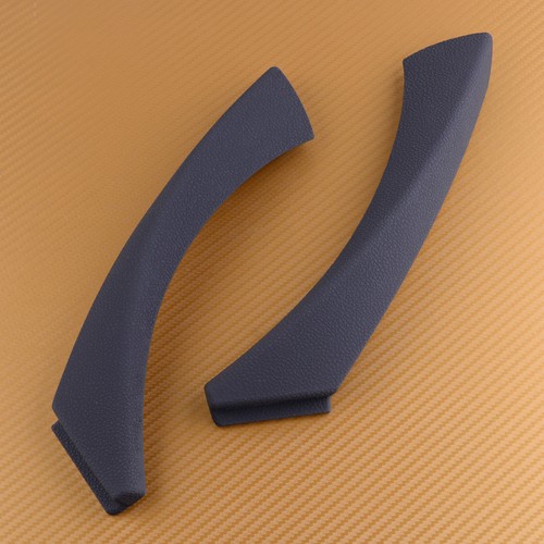 2 Inner Door Handle Trim Cover 51419150339 fit for BMW 3 Series E90 ...