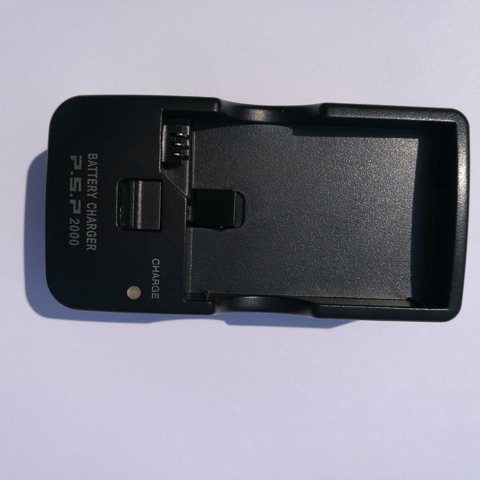 2400mAH BATTERY PACK FOR SONY PSP 3000 3001 3003 3004 lite / WALL ...