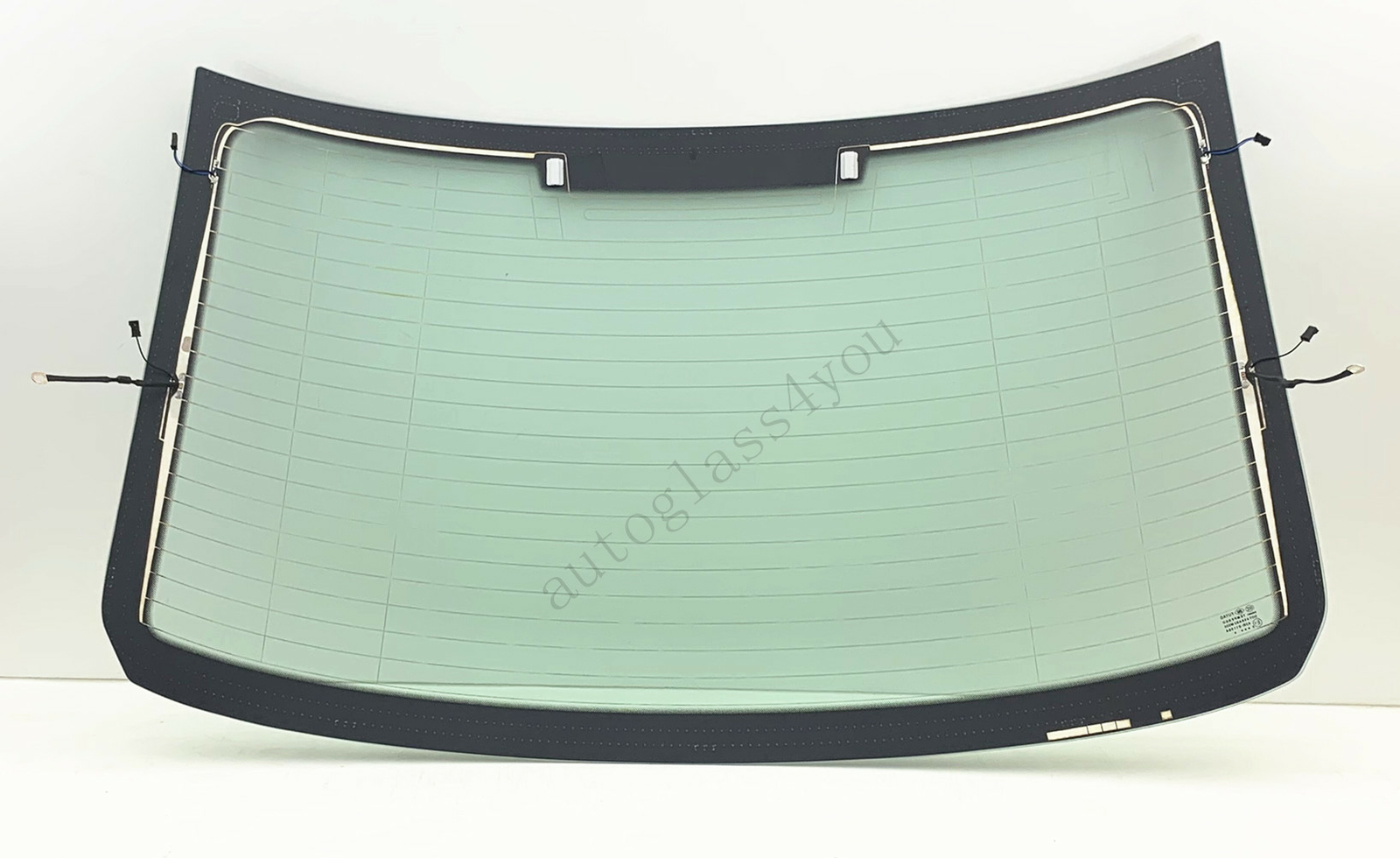 Heated Back Window Back Glass For 2017-2024 Audi A4 S4 4 Door Sedan | eBay