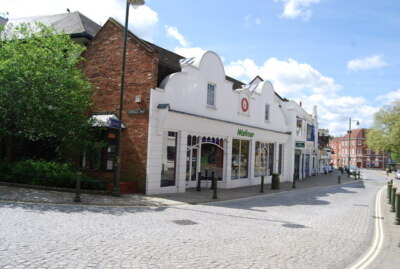Photo 6x4 Waitrose, Copnall Way Horsham/TQ1731 c2009 | eBay UK