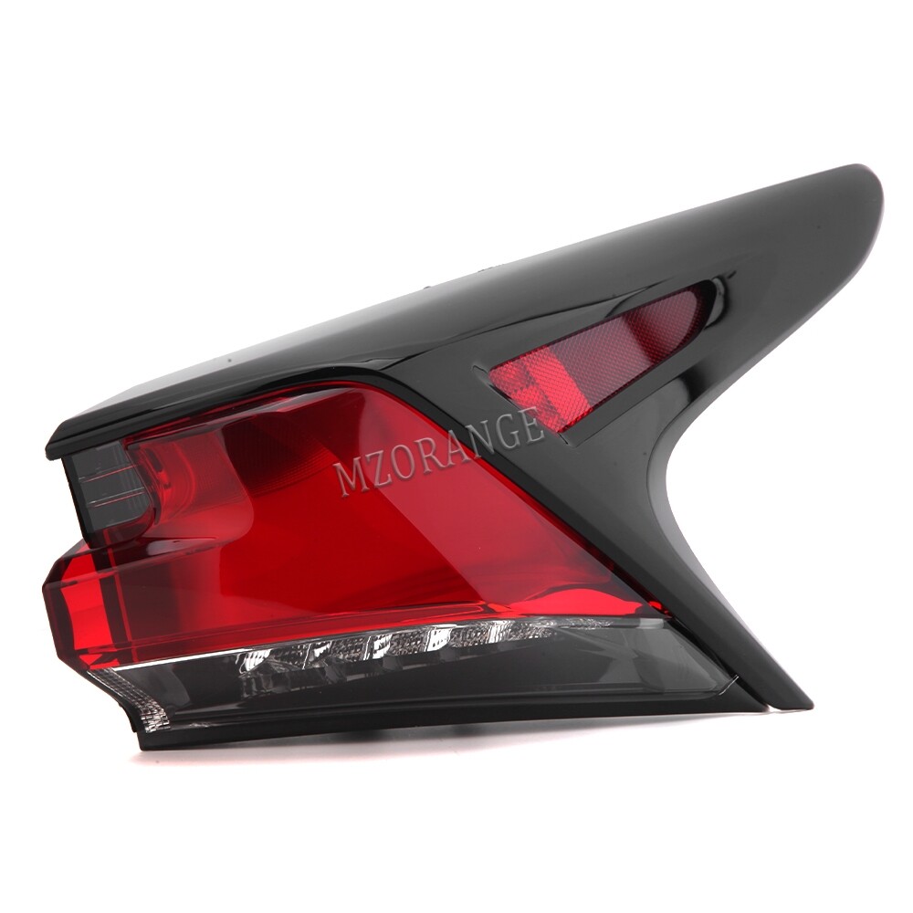 Right Outer Tail Light For Lexus NX300h NX300 2018 2019 2020-21 Rear ...