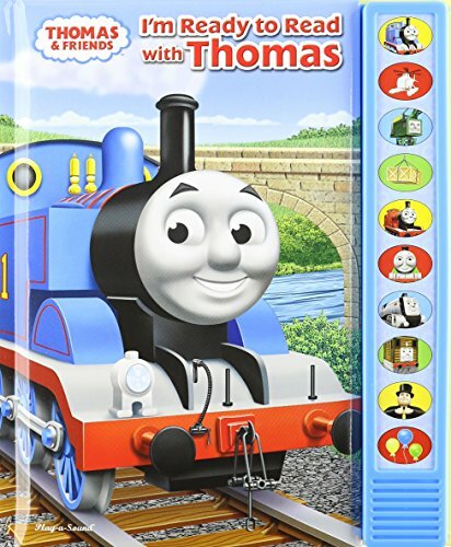 I'm Ready to Read - Thomas (Thomas & Friends) by Thomas Book The Fast ...