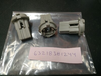 BMW E38 tail light bulb sockets(3) !NEW! GENUINE 63218381244 | eBay