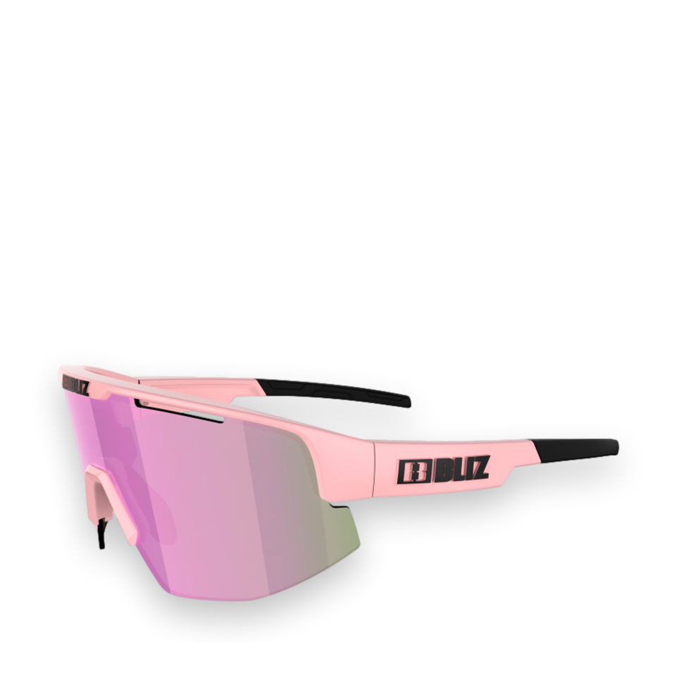 Bliz Matrix Pink Men's Women's Sport Sunglasses 52404-44 | eBay