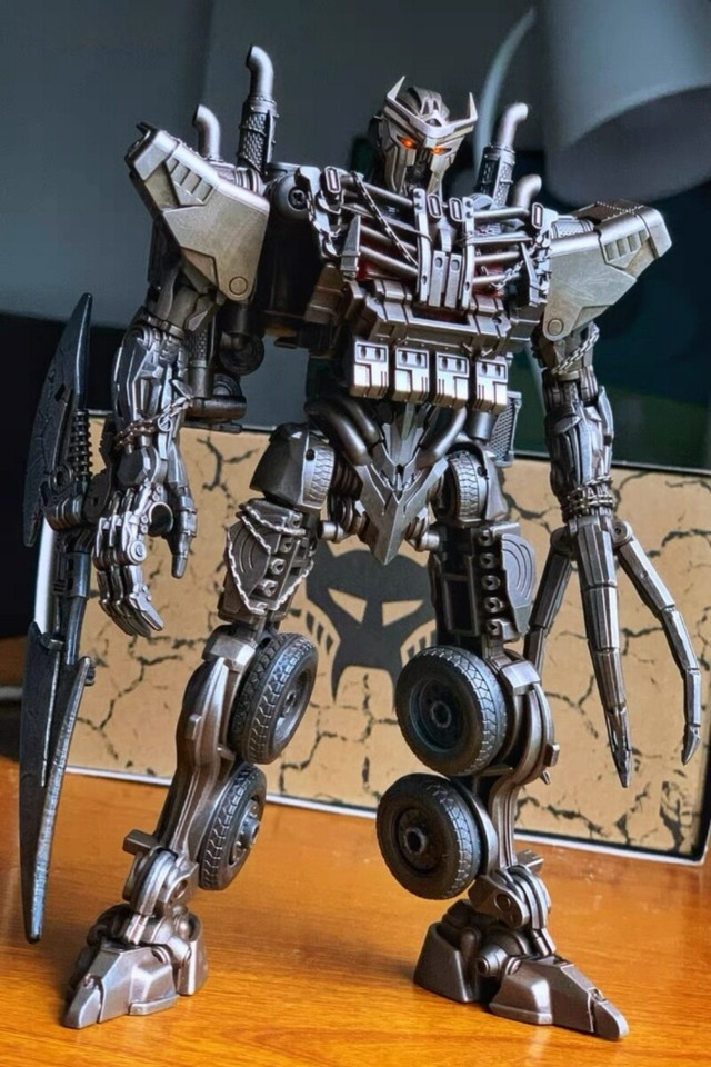 DIY Replacement LED Head Upgrade Kit For Studio series SS101 SCOURGE ...