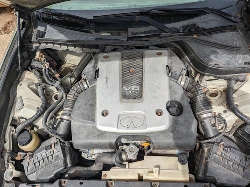 Speedometer Cluster 4 Door Sedan MPH Fits 07 INFINITI G35 174032 | eBay