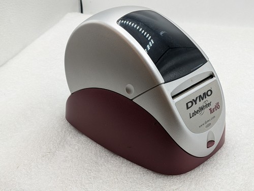 Dymo LabelWriter 330 Turbo Thermal Label Printer 93038 - Free Shipping ...