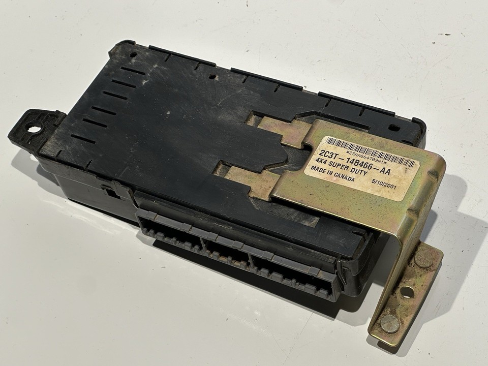 2002-2003 FORD F250 F350 Super Duty GEM 4X4 Transfer Case Module 2C3T ...