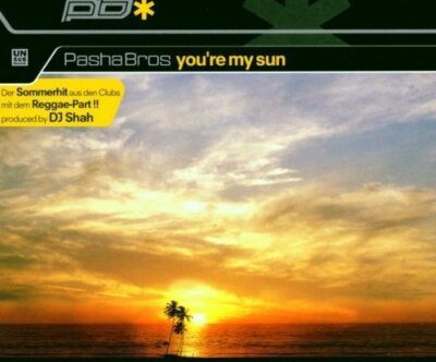 Pasha Bros. [Maxi-CD] You're my sun (2000) | eBay