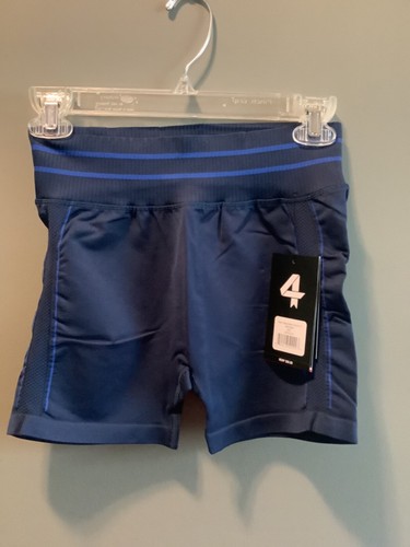 Four Laps Shorts Women's Size M/L Midnight Compression Biker Aero ...