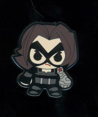 Marvel Chibi Kawaii Set 1 Mystery Bucky Winter Soldier Disney Pin | eBay