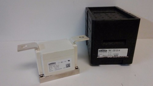 NEW UNUSED! SEMIKRON SEMIPACK 6 THYRISTOR DIODE SKKE-1200/18-H4 | eBay