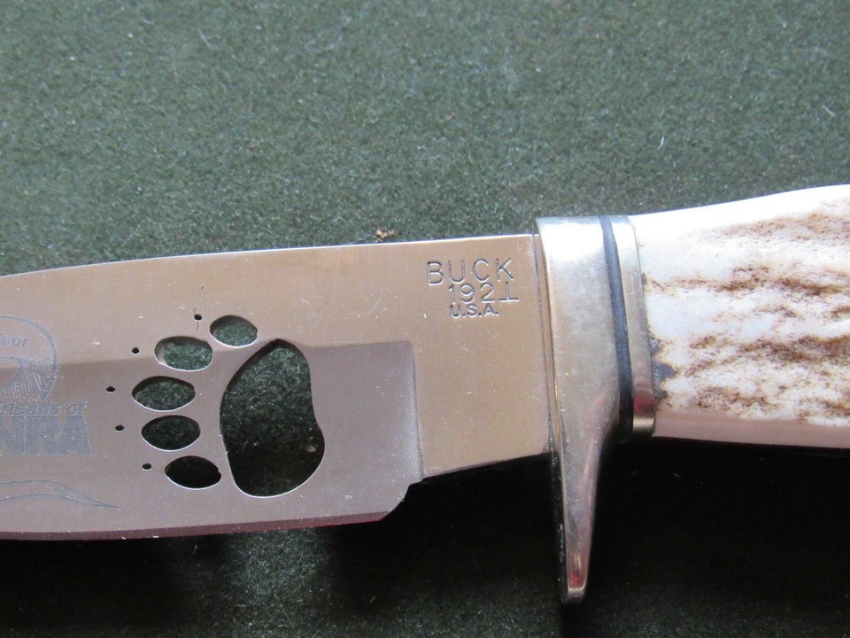 BUCK 192 USA 2005 Knife of the Year | eBay