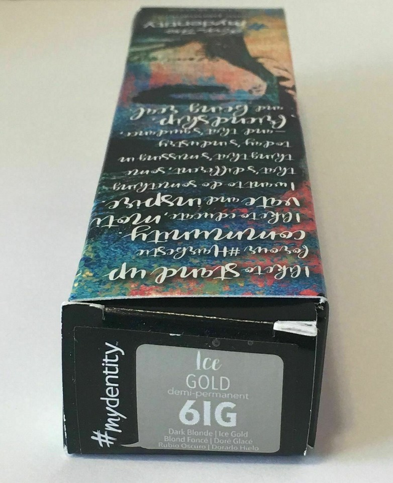 GUY TANG #mydentity HAIR COLOR( DIRECT DYE,DEMI,PERMANENT,BOOSTERS)FULL ...