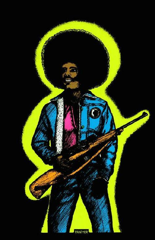 Black Power Poster