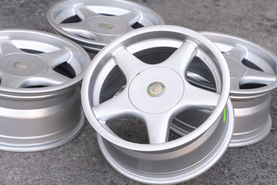 BMW E30 316i 318i 325i 15" inch Rim RGP Racing Dynamics Wheel Genuine ...