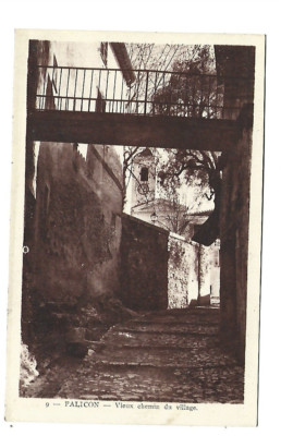 06 FALICON VIEUX CHEMIN DU VILLAGE | eBay