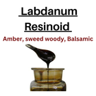 Resinoid Labdanum (IFF) 10 ml, (Cistus Labdaniferus I. Resinoid ) | eBay