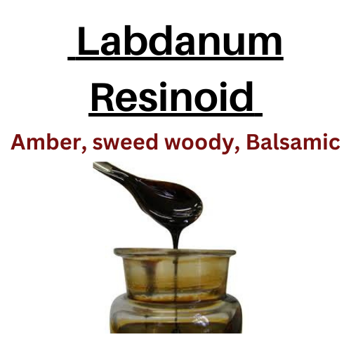 Resinoid Labdanum (IFF) 10 ml, (Cistus Labdaniferus I. Resinoid ) | eBay