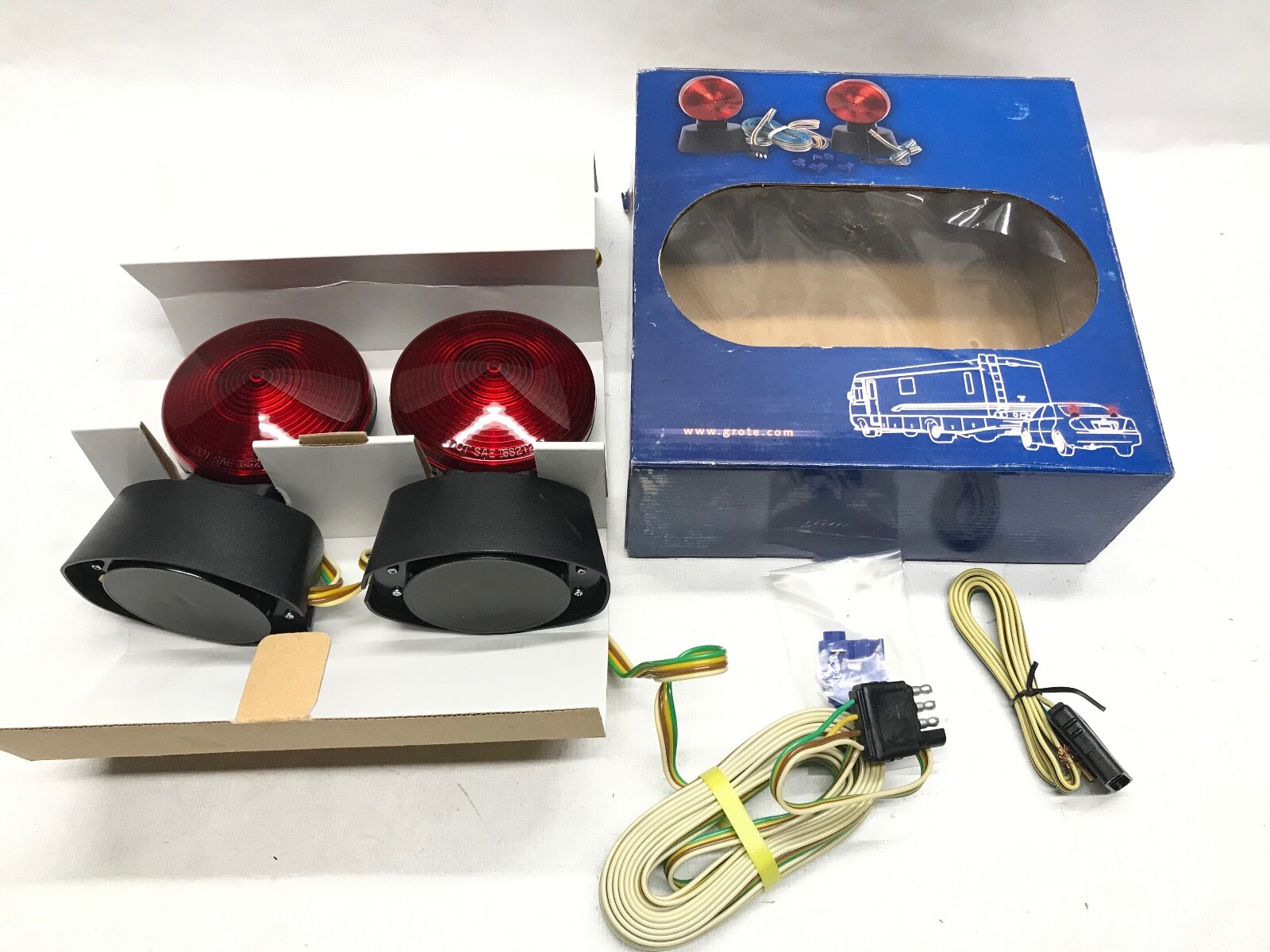 Trailer Light Grote 65730-5 for sale online | eBay