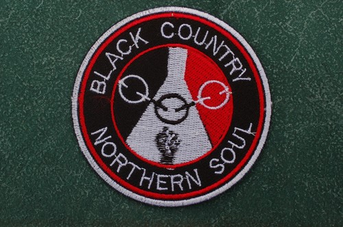 Scooter - Northern Soul Patches - 64 Different Types | eBay