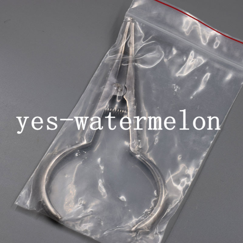 1x Stainless Steel Dental Forceps Elastic Separating Pliers Orthodontic ...