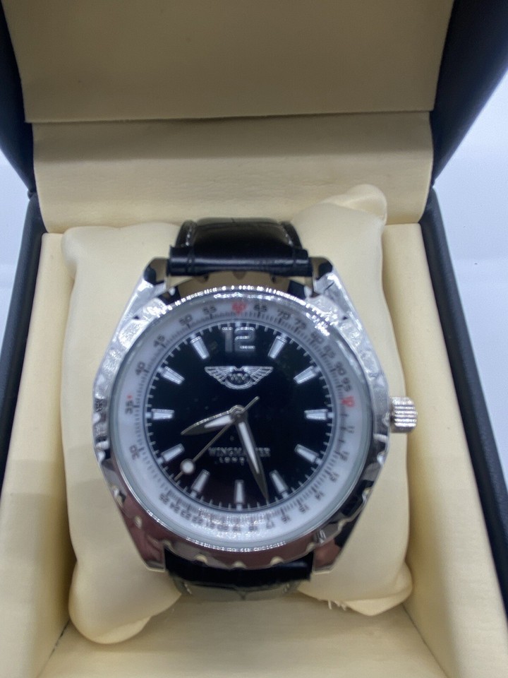 Wingmaster London Luxury Watch | New Old Stock | eBay UK